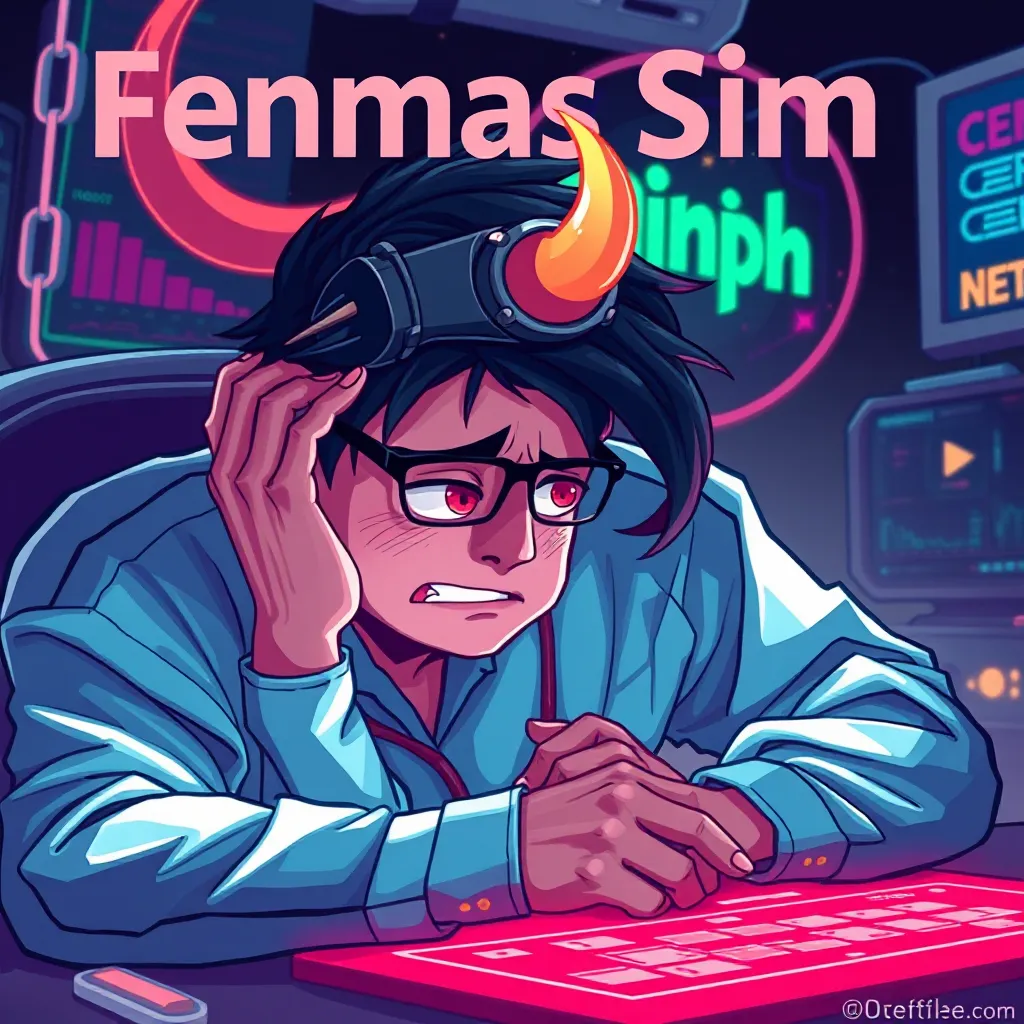 Trouble with Fenomas Sim: Querying Server Issues : LevelUpTalk