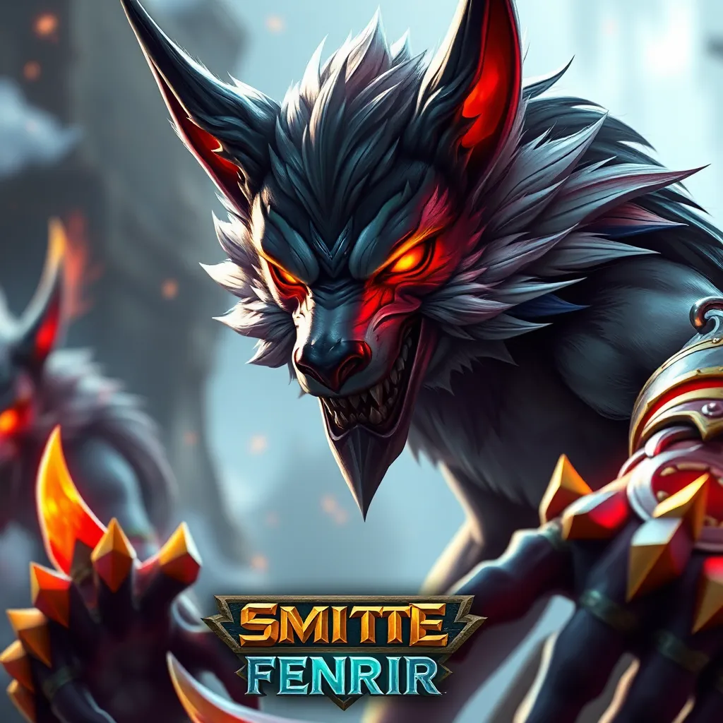 Rediscovering Fenrir: From Smite 1 to Smite 2 : LevelUpTalk
