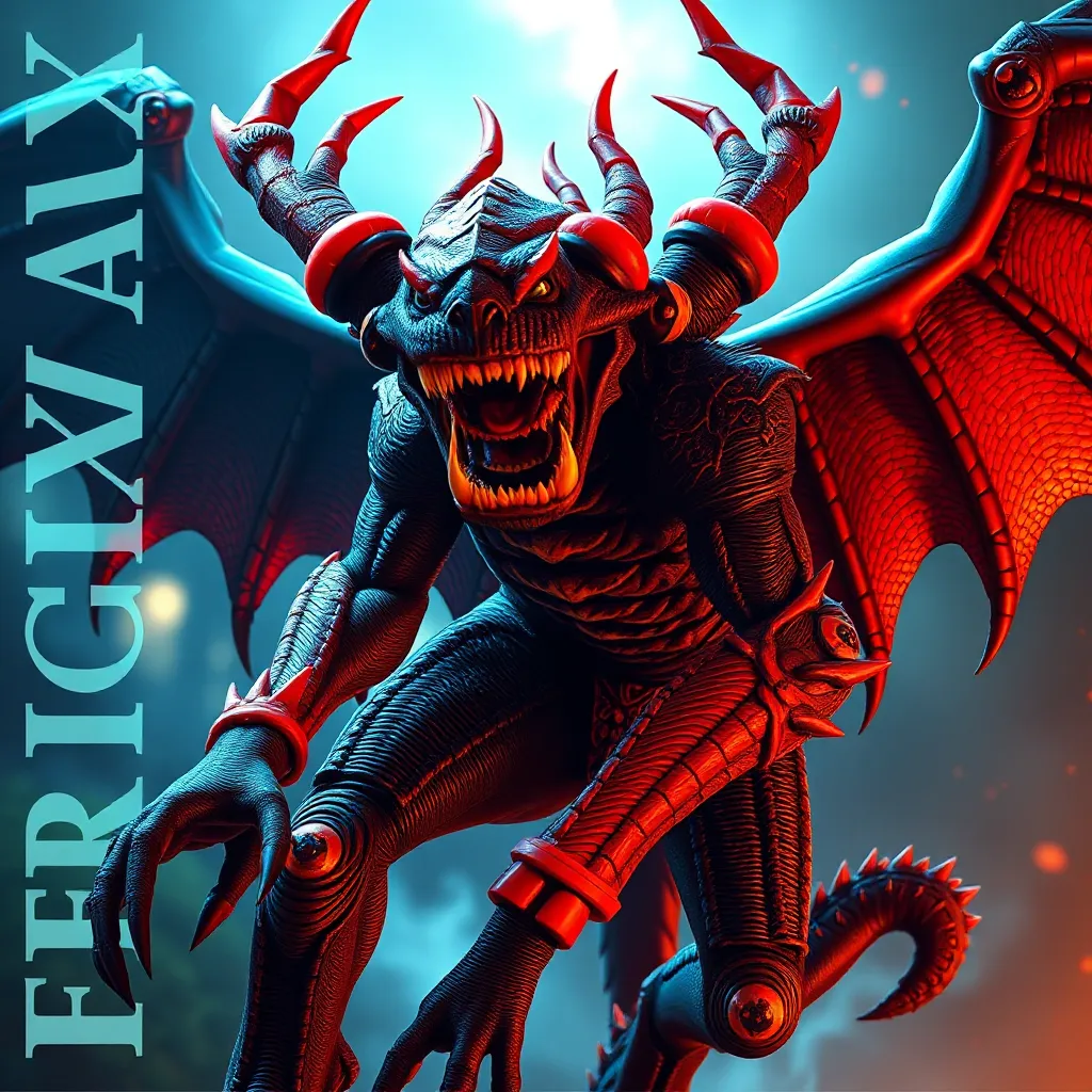 Explore the Fun of the Feral Demogorgon Build! : LevelUpTalk