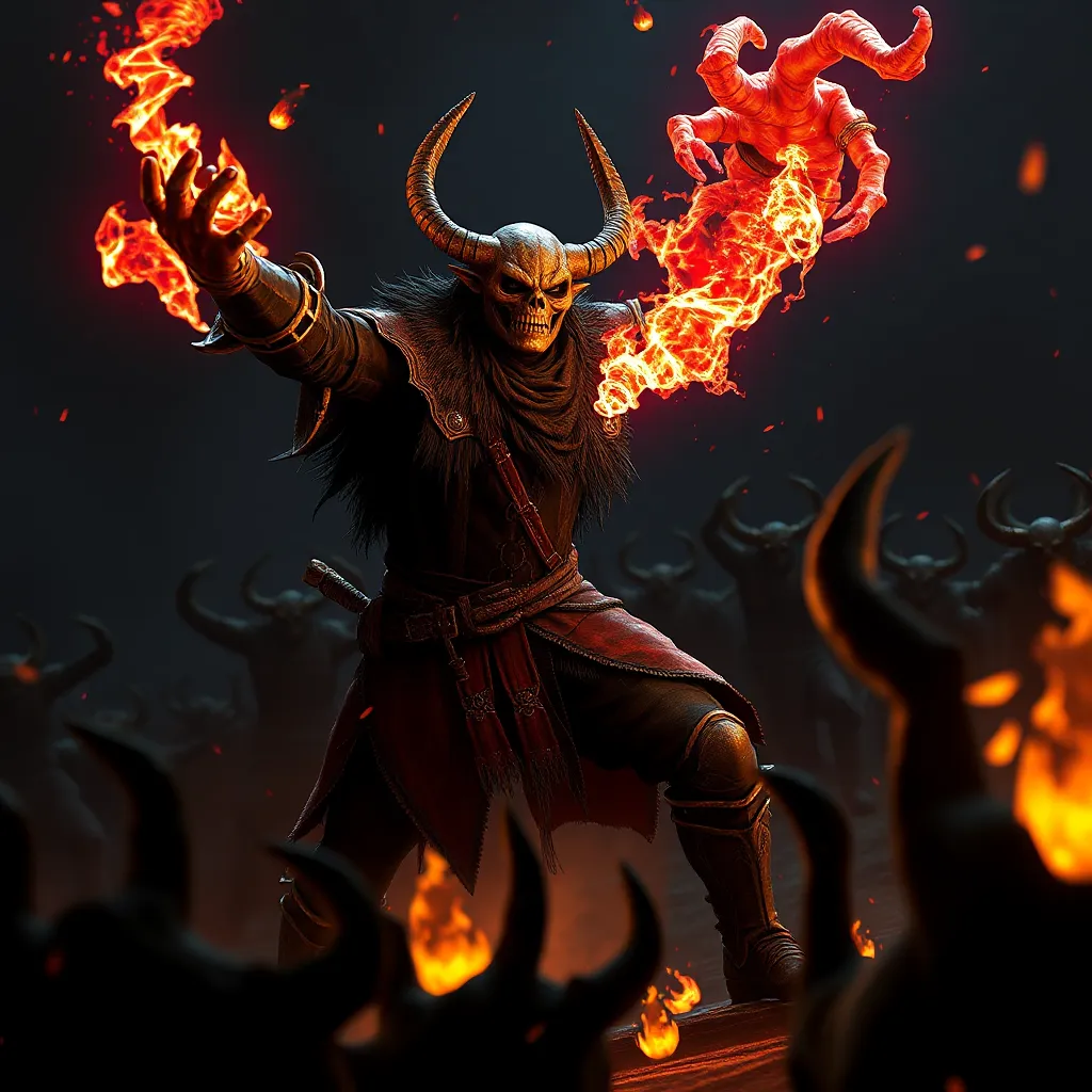 Does a Feral Trickster Necro Boost Orc Spawning? : LevelUpTalk