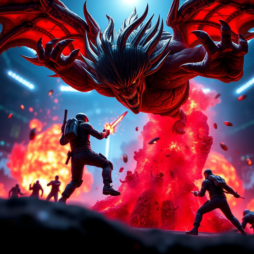 Ferocious Gameplay Trailer Takes Center Stage at tinyBuild Connect ...