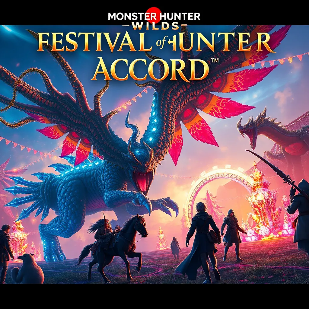 Monster Hunter Wilds Festival of Accord: Dreamspell Review : LevelUpTalk