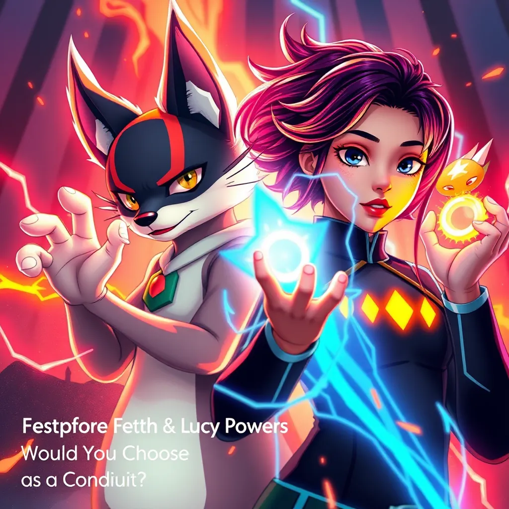 Which Power Would You Choose as a Conduit? : LevelUpTalk