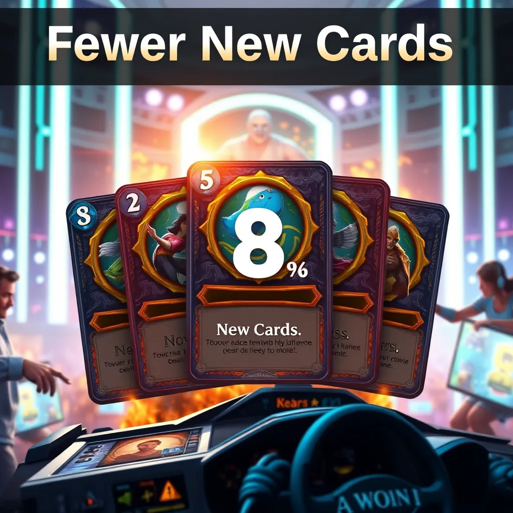 Changes in Card Release Frequency: A Closer Look : LevelUpTalk