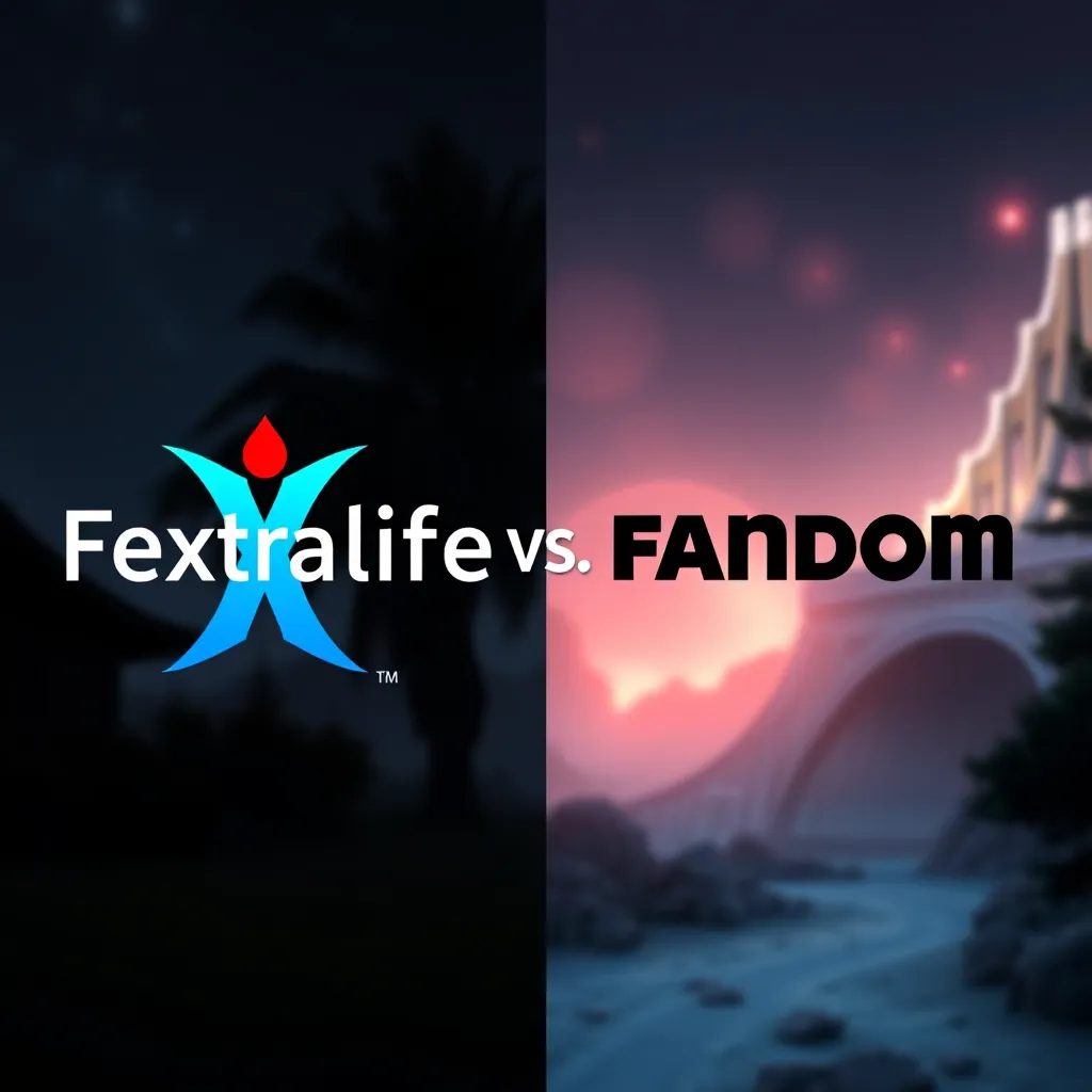 Comparing Game Wikis: Fextralife vs. Fandom for Soulslike Fans ...