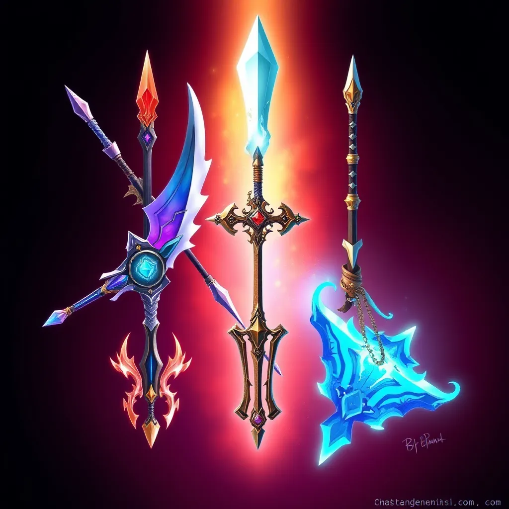 Why Did Only 3 Jobs Get Unique Weapons in FF14 Collab? : LevelUpTalk