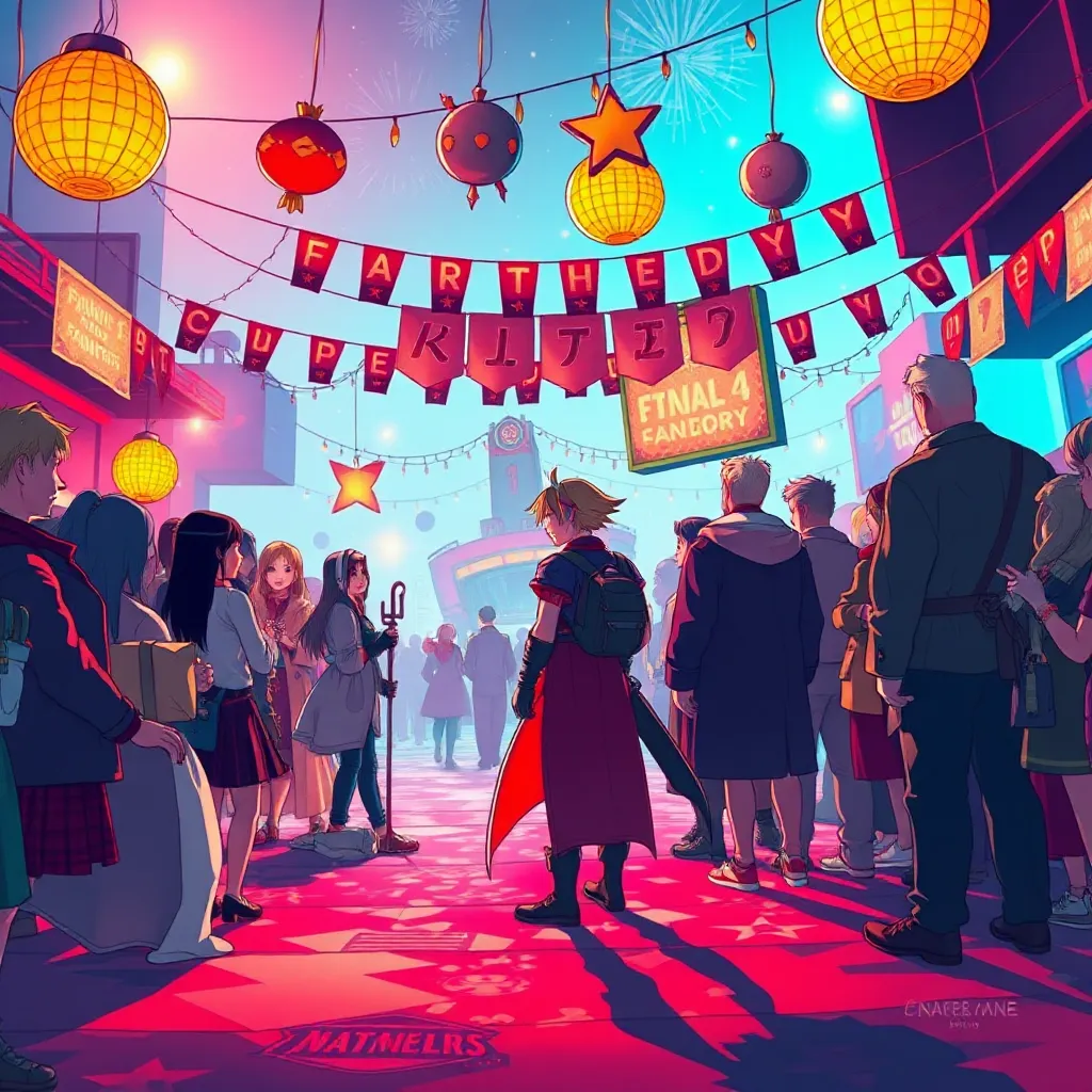 Celebrating My Favorite Final Fantasy 7 Character : LevelUpTalk