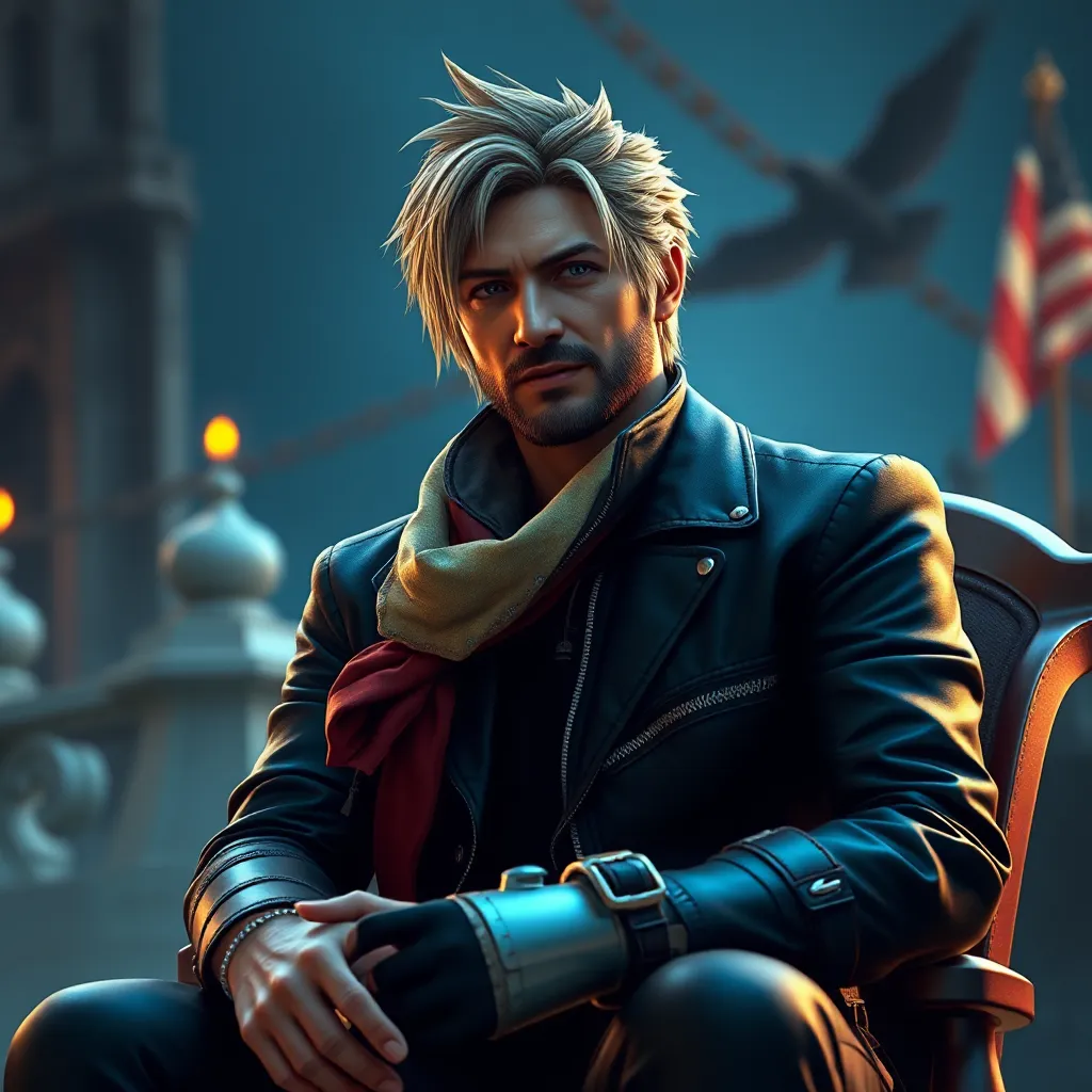FF7 Remake Part 3 Director Stands Firm on Creative Vision : LevelUpTalk