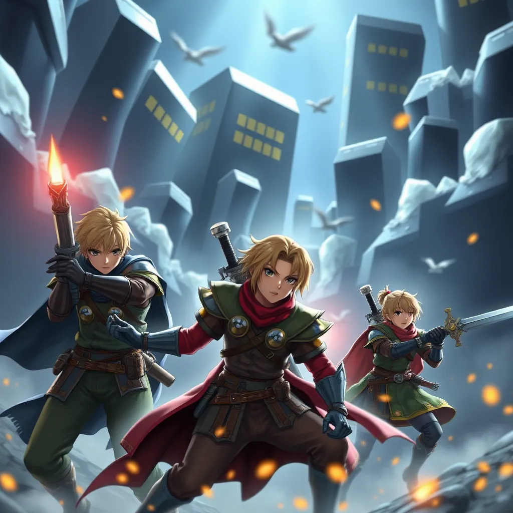 FF Tactics Remaster Hints as Square Enix Execs Get Excited : LevelUpTalk