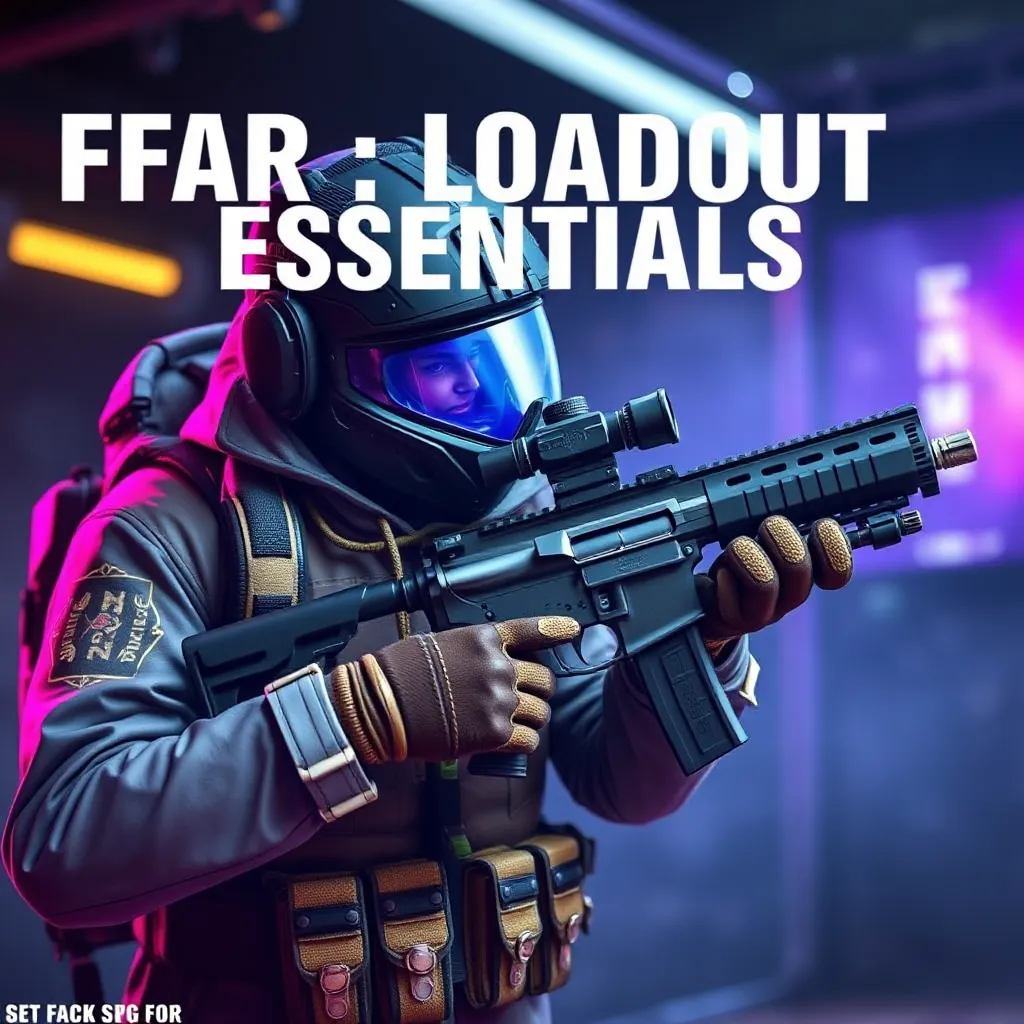 Top Loadout Suggestions for the Ffar This Season : LevelUpTalk