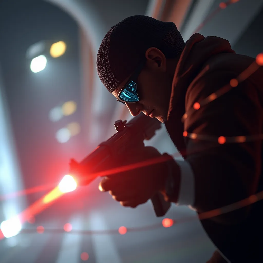 Fiber Wire Innovations in the Next Hitman Game : LevelUpTalk