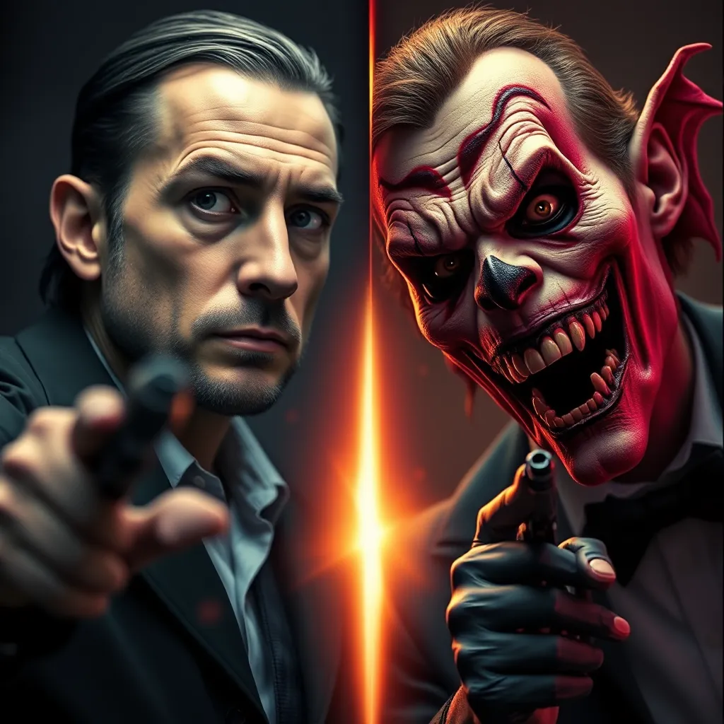 Choosing Your Ideal Killers: Likely vs. Unlikely Characters : LevelUpTalk