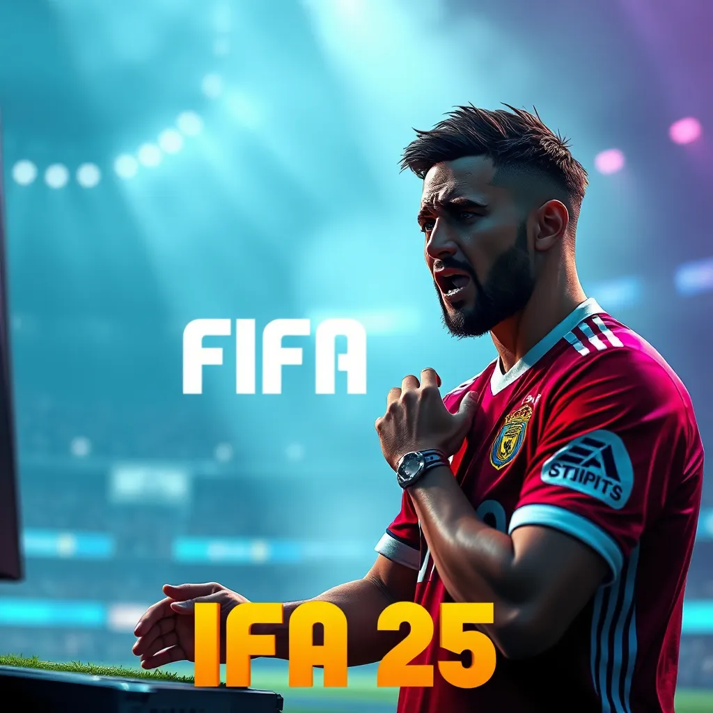 FIFA 25 Cloud Gaming Issues: Connect with Servers? : LevelUpTalk