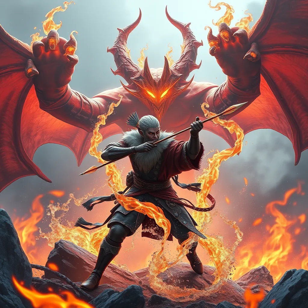 Mastering Enenra: A Guide to Defeating Fire Demons : LevelUpTalk