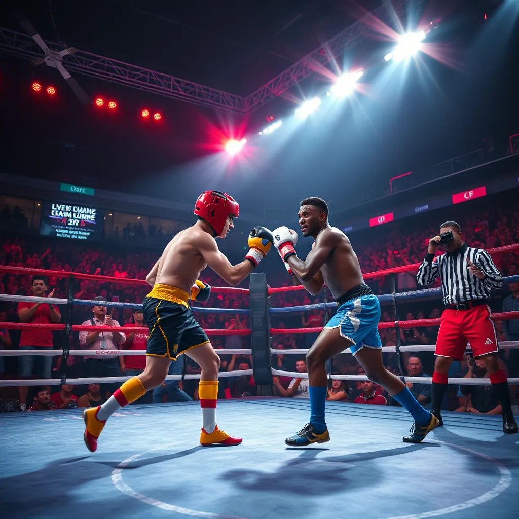 Fight Pits Face Ongoing Allegations of Rigging : LevelUpTalk