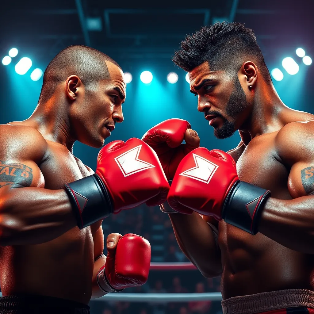 Who Would Win in a Fight: The Ultimate Showdown : LevelUpTalk