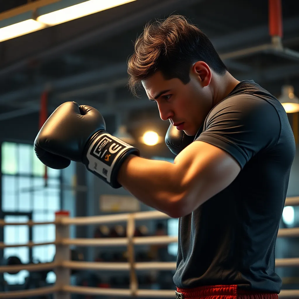 Master High-Level Fighting Skills Like a Pro Player : LevelUpTalk