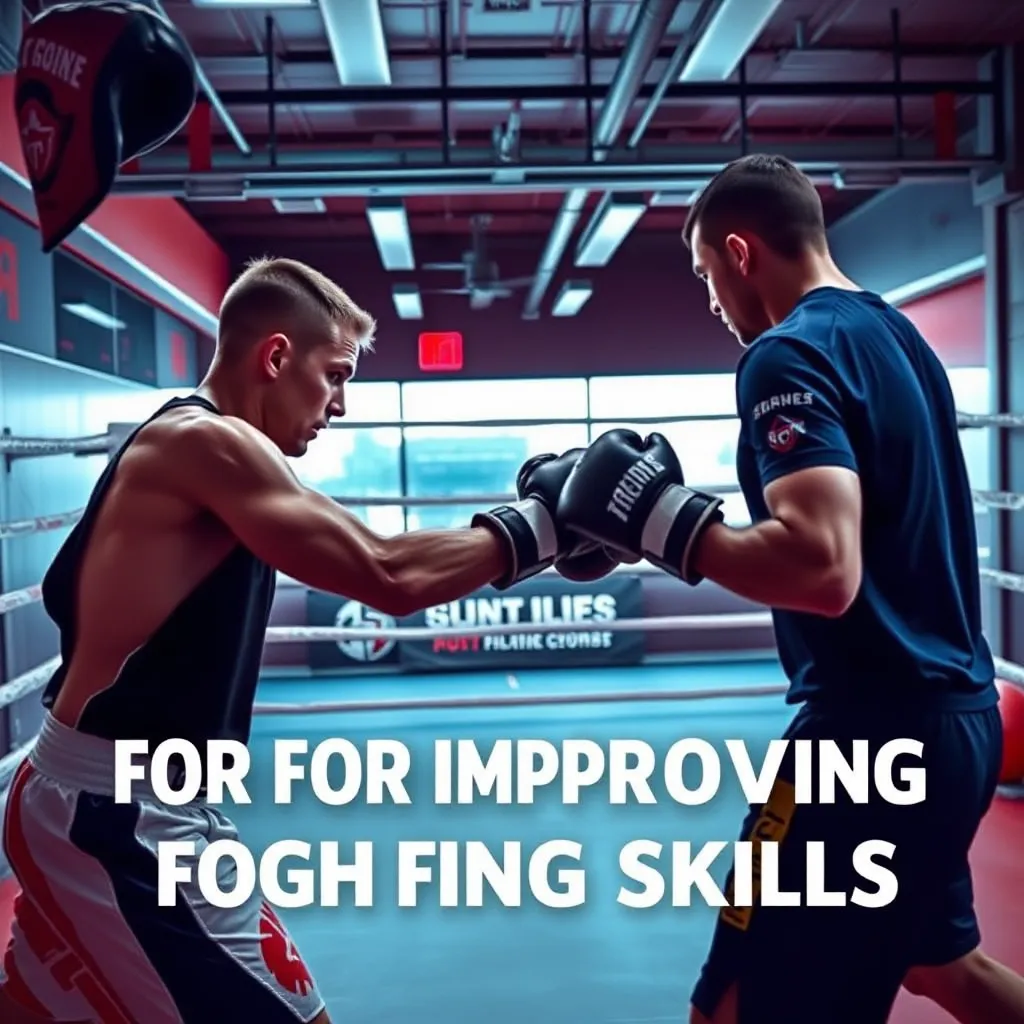 Essential Tips for Improving Your Fighting Skills : LevelUpTalk