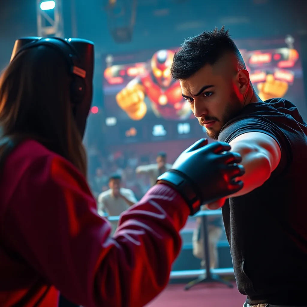 Mastering Aggressive Fighting Techniques in Gaming : LevelUpTalk