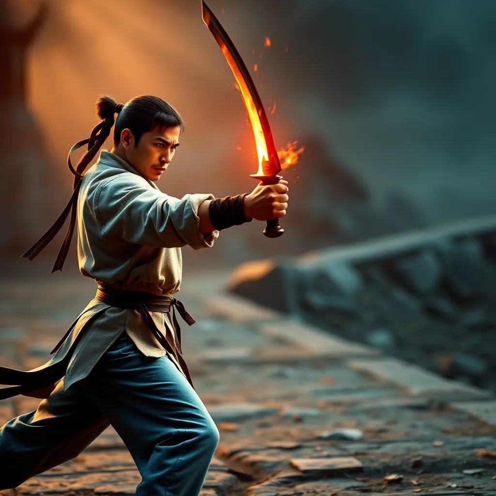 Mastering the Art of Parrying: Tips for Success : LevelUpTalk