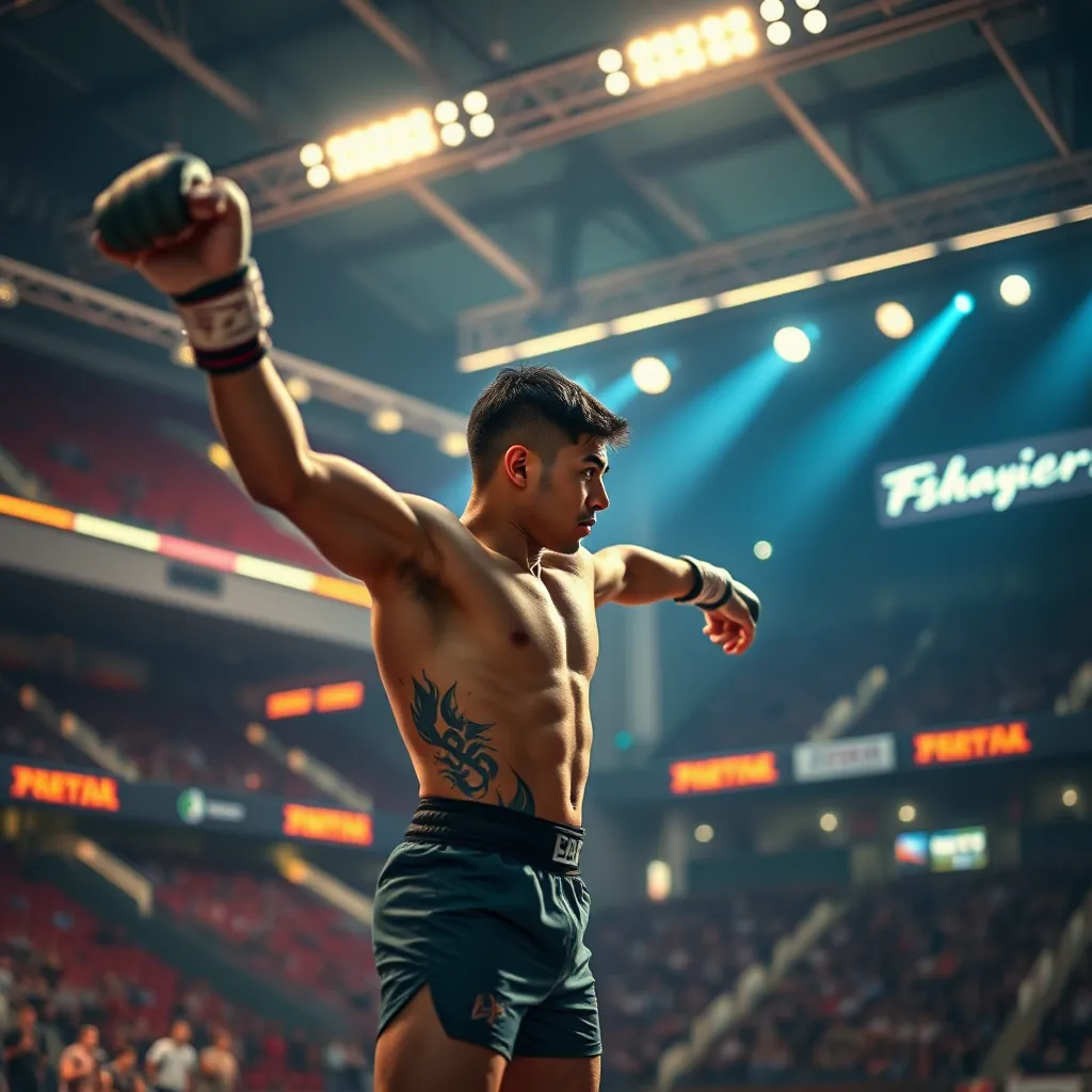 Experiencing the Thrills of Fighting Stadium Freja : LevelUpTalk