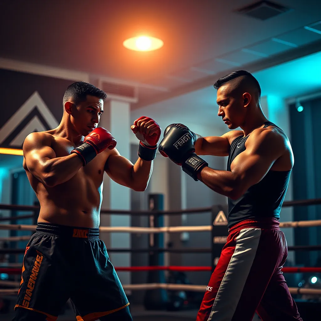 Strategies to Win a Fight: What You Could Have Done : LevelUpTalk