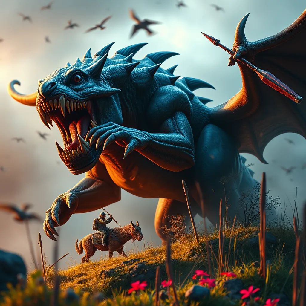 Ranking the Toughest Beasts: Who's Worst in AT Wilds? : LevelUpTalk