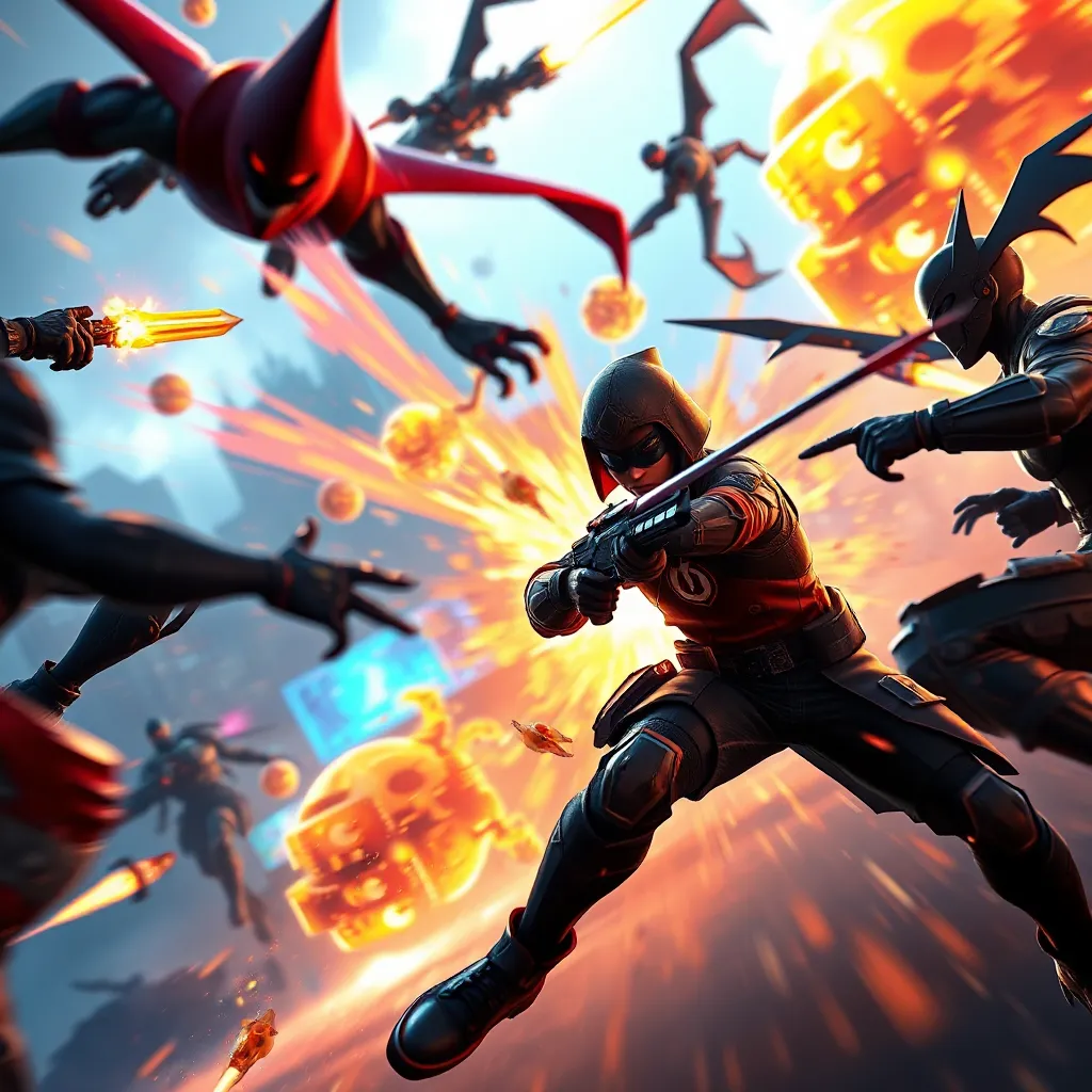 Explore Fighting Options Against Various Enemies : LevelUpTalk