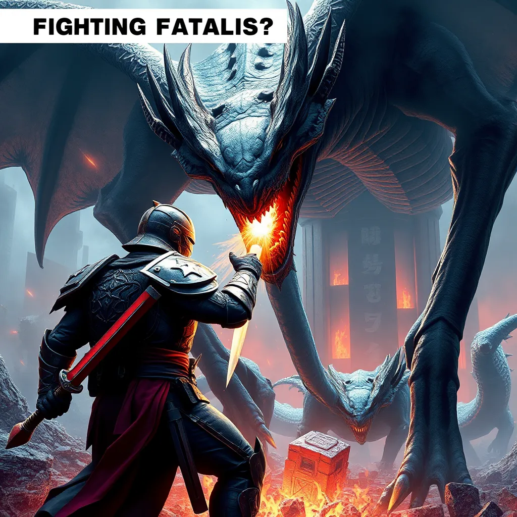 Facing Fatalis: Is Soloing Him Really Possible? : LevelUpTalk