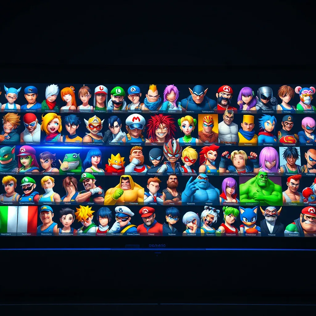 Why Unlockable Characters in Fighting Games Are Outdated : LevelUpTalk