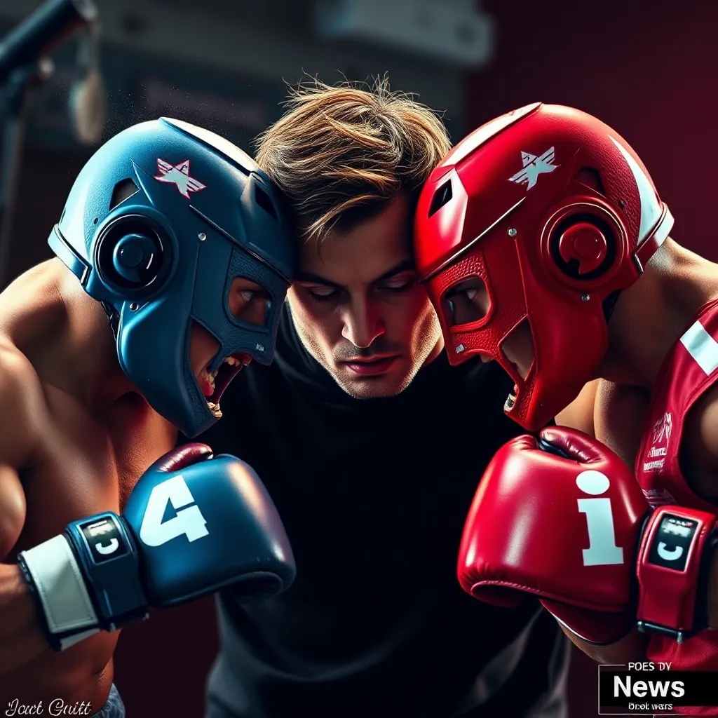 Confronting Conflict: My Struggle with Two Foes : LevelUpTalk