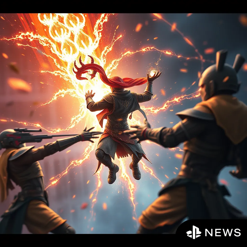 Mastering Filaments and Synthoceps in Gaming Combat : LevelUpTalk