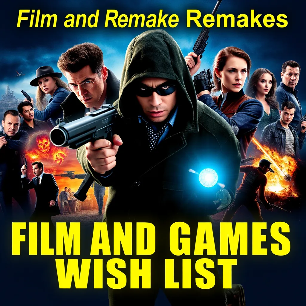 Top Remakes We Crave But Will Likely Stay Dreams : LevelUpTalk