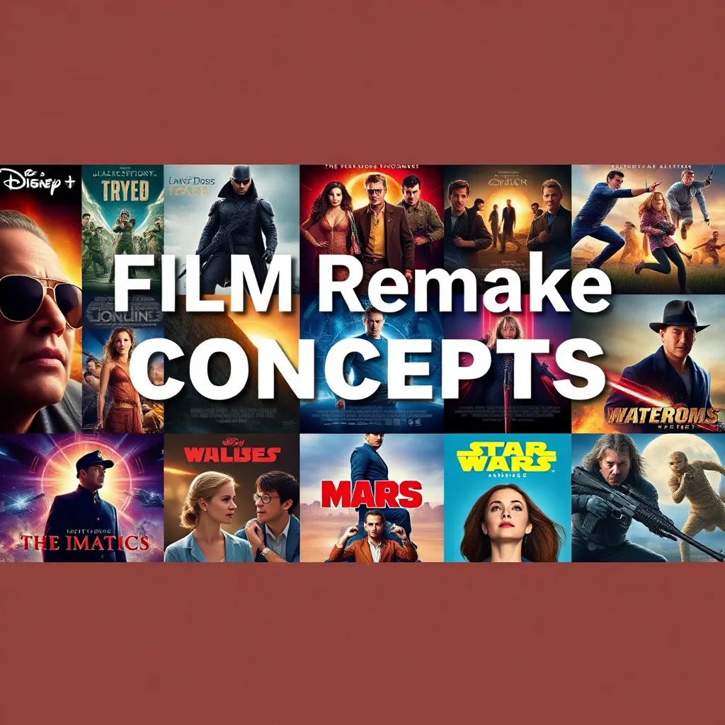 Creative Visions: How Remakes Might Transform Classics : LevelUpTalk