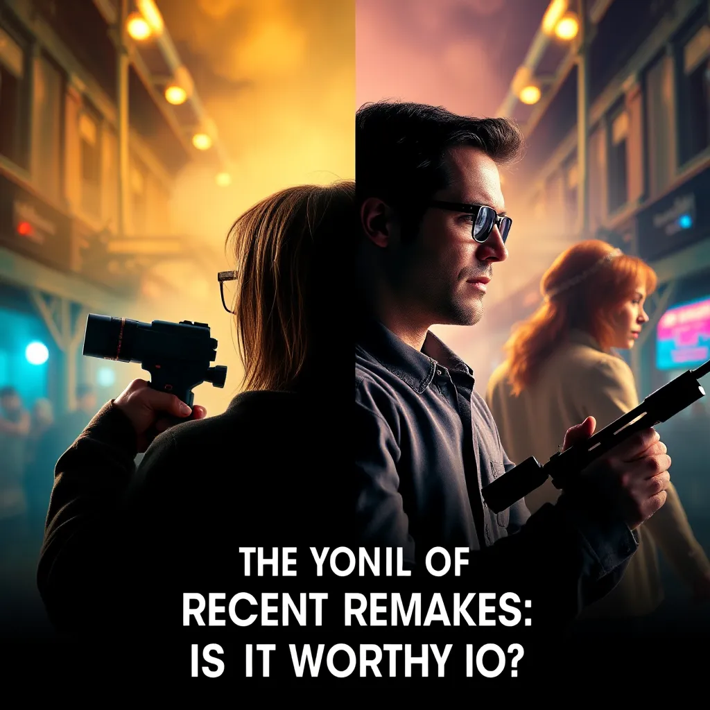 Evaluating the Value of Recent Remakes: Is It Worth It? : LevelUpTalk