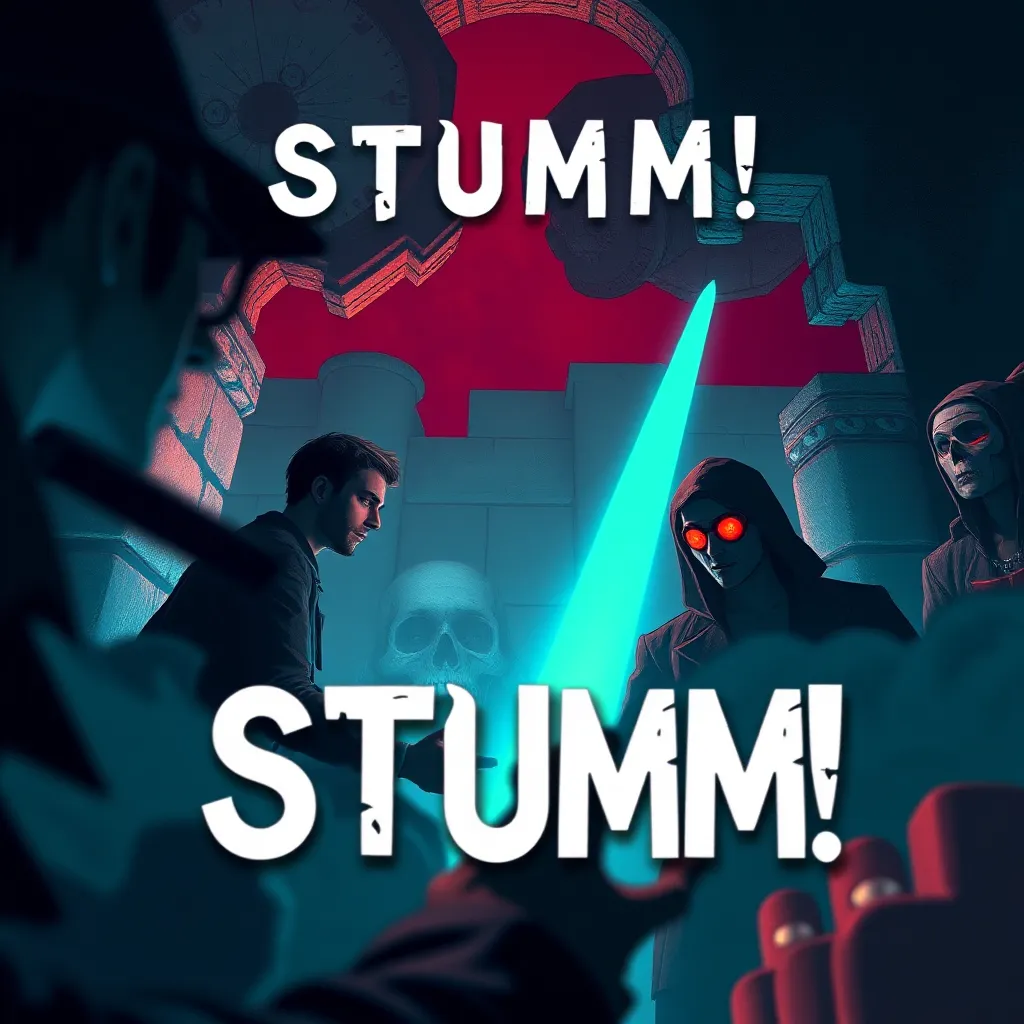 Exploring STUMM! from Cultist Simulator in Book of Hours : LevelUpTalk