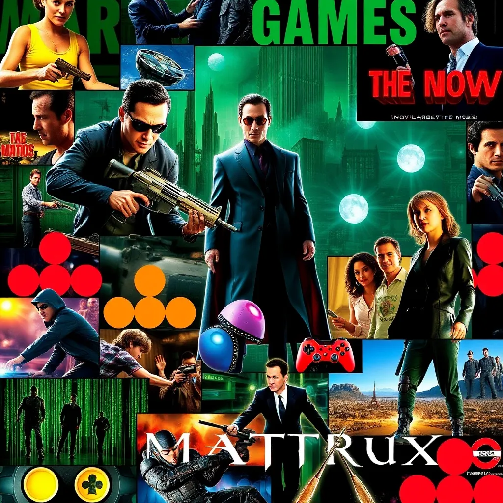 Which Movies Should Get Video Game Adaptations? : LevelUpTalk