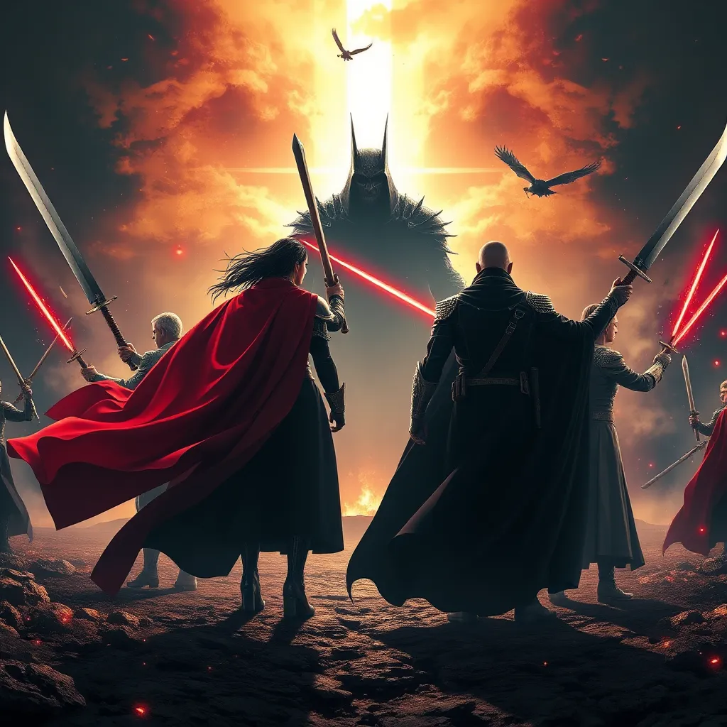 Unmasking the 7th Power: The Final Battle in Fate : LevelUpTalk