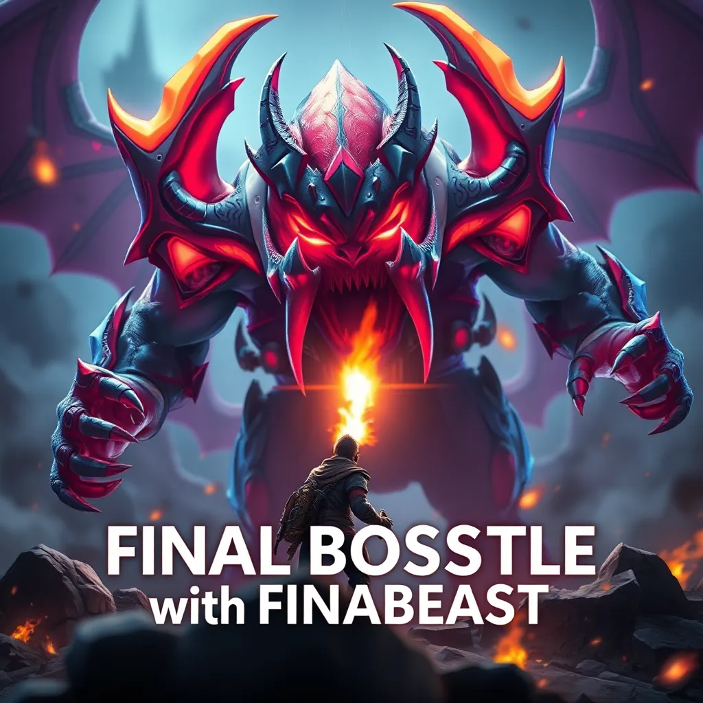 Strategies for Beating the Final Boss in Radabeast : LevelUpTalk