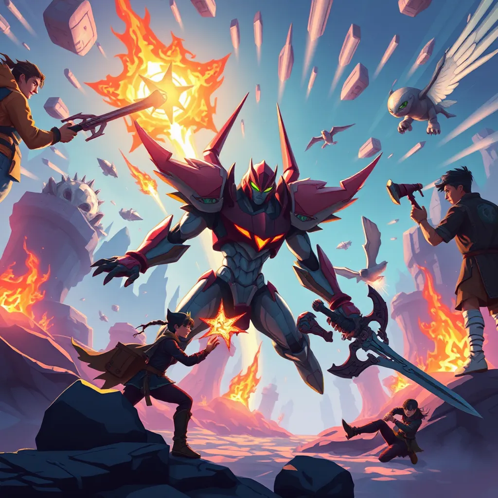 Should Final Boss Fights Showcase All Player Skills? : LevelUpTalk