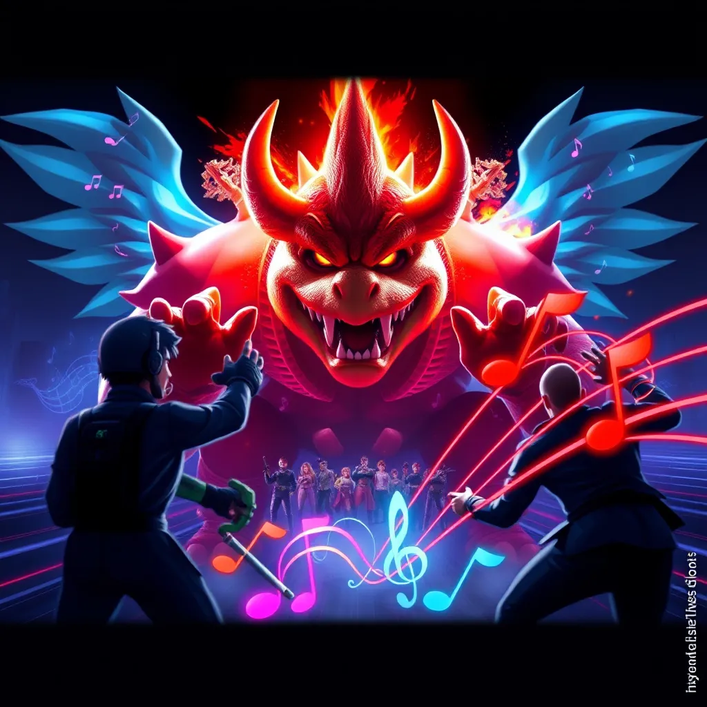 Final Boss Music: A Cultural Phenomenon in Gaming : LevelUpTalk