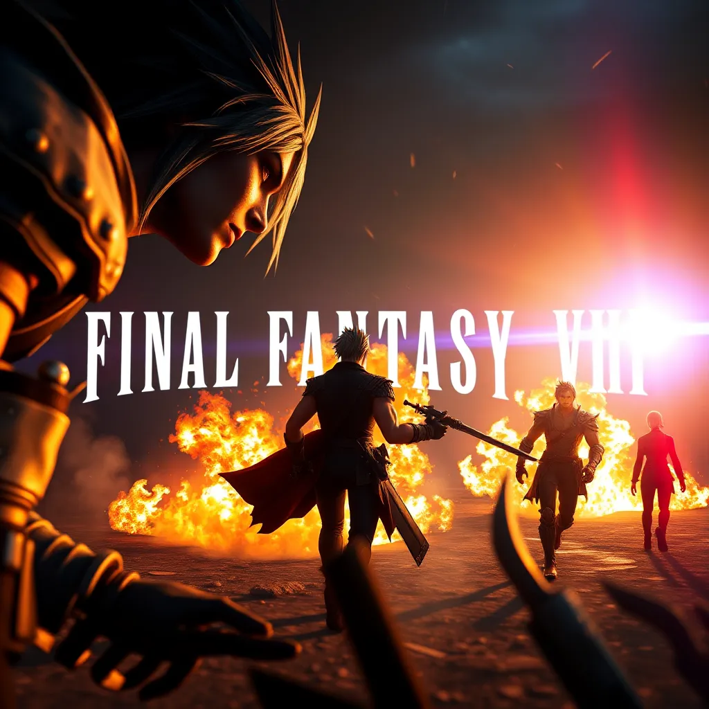 Final Fantasy VII Remake Intergrade: A Voice for Switch 2 : LevelUpTalk