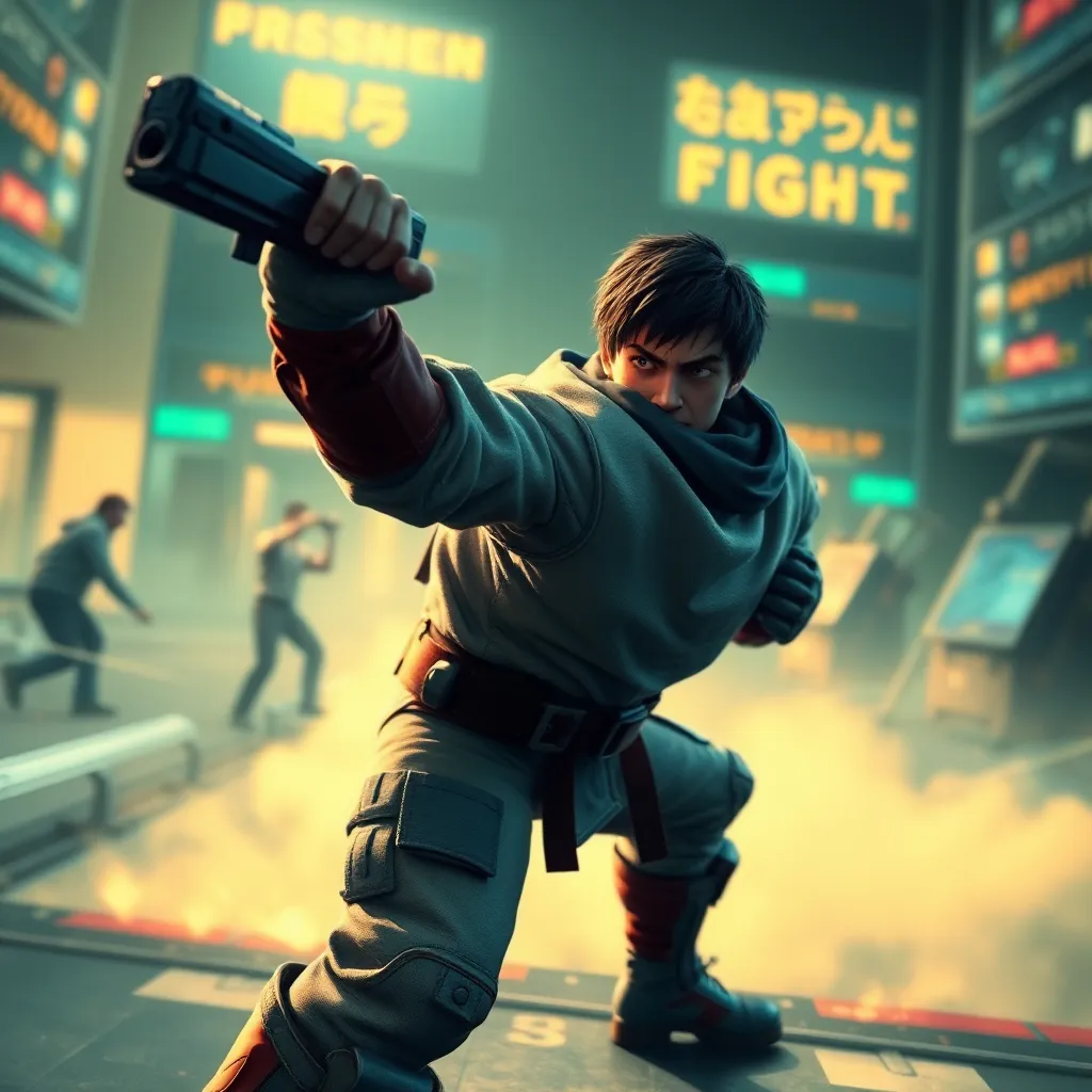 Final Fight Strategies: Tips for Improvement : LevelUpTalk