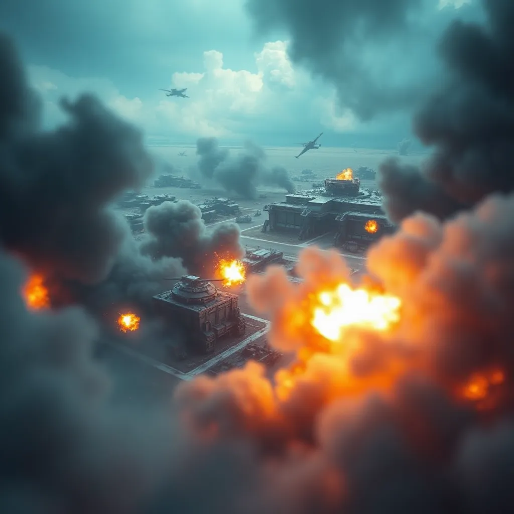 Final Target: The Last Base to Destroy Is Key : LevelUpTalk