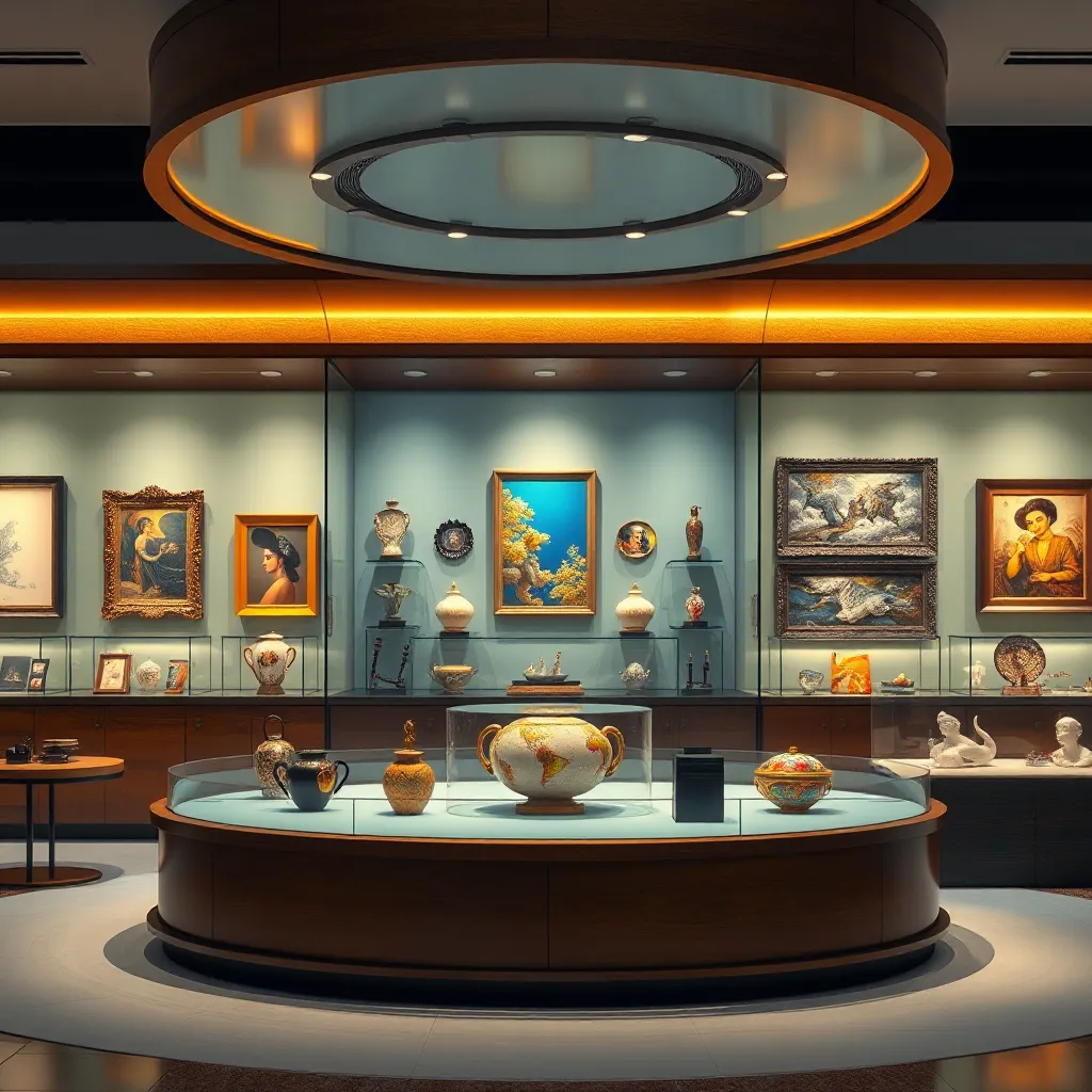 Final Display Case: Unveiling Artistry in Presentation : LevelUpTalk