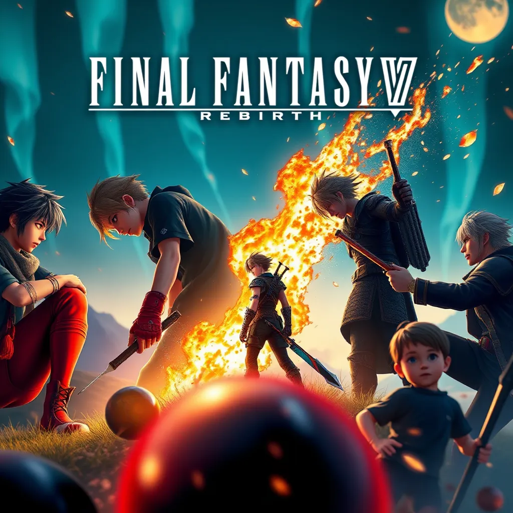 Final Fantasy 7: Rebirth Set for 2026 Xbox Release : LevelUpTalk