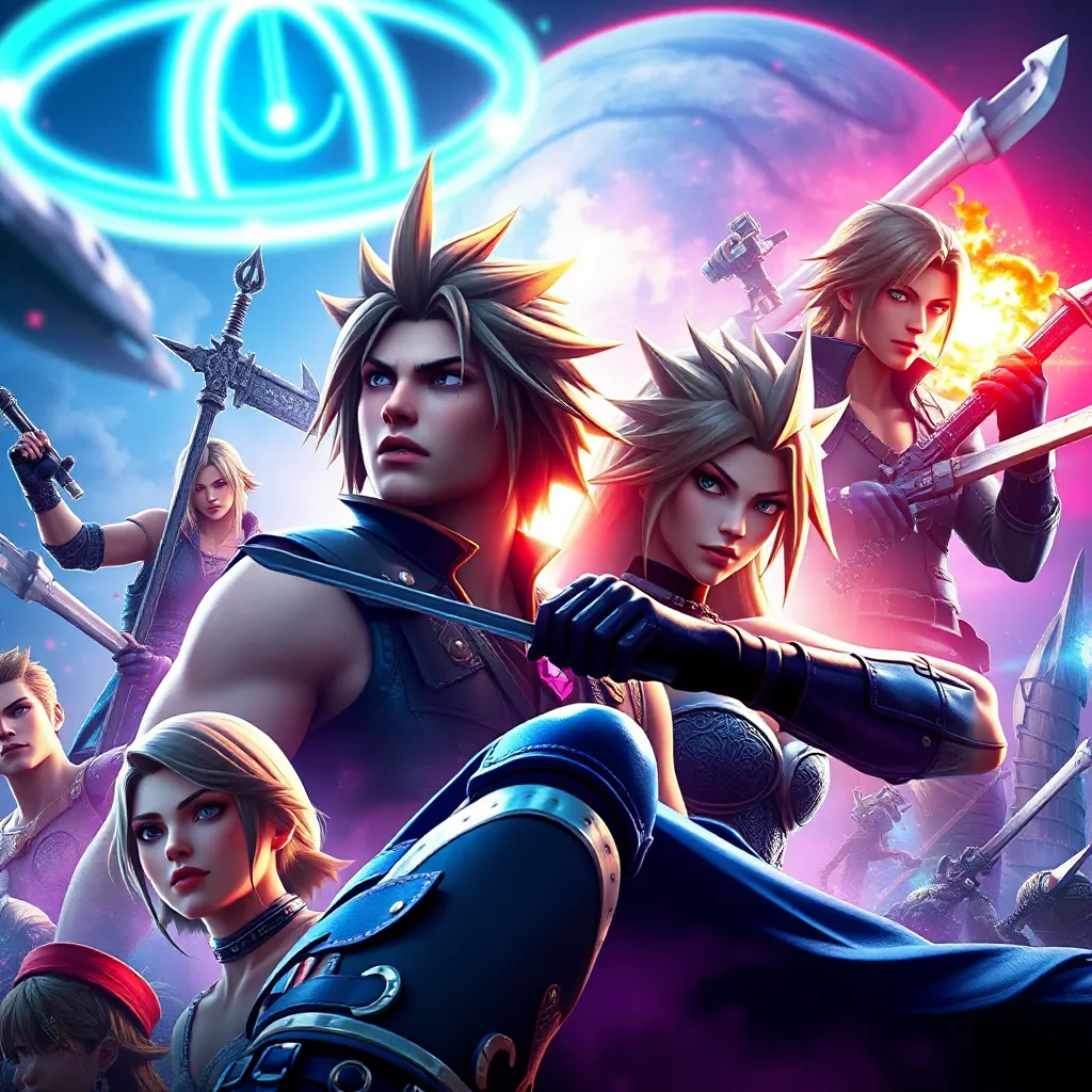 Final Fantasy 7 Remake Intergrade Switch 2 Review: Boosted : LevelUpTalk