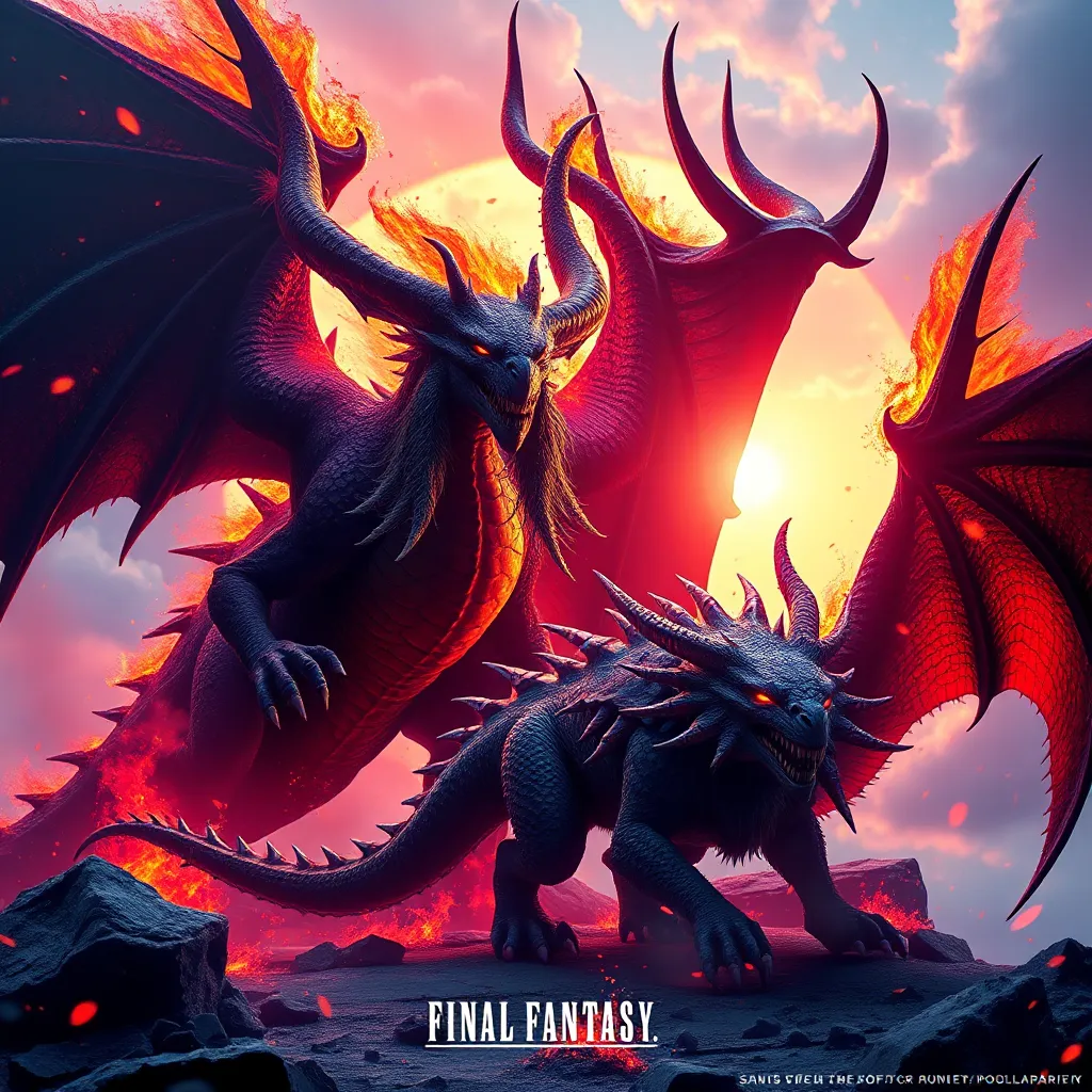 Final Fantasy Collaboration: What We Know So Far : LevelUpTalk