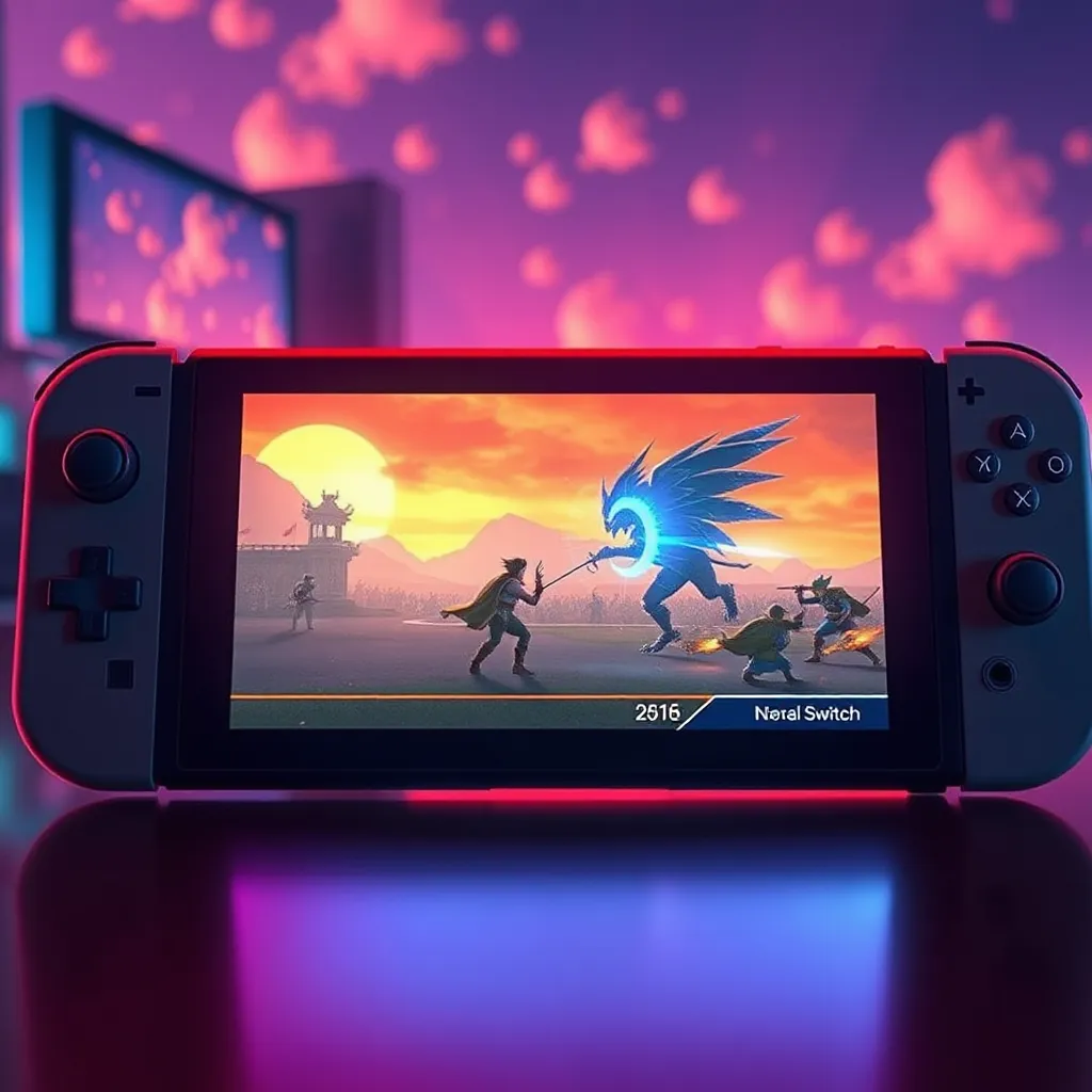 Exploring Final Fantasy III Pixel Remaster on Switch : LevelUpTalk