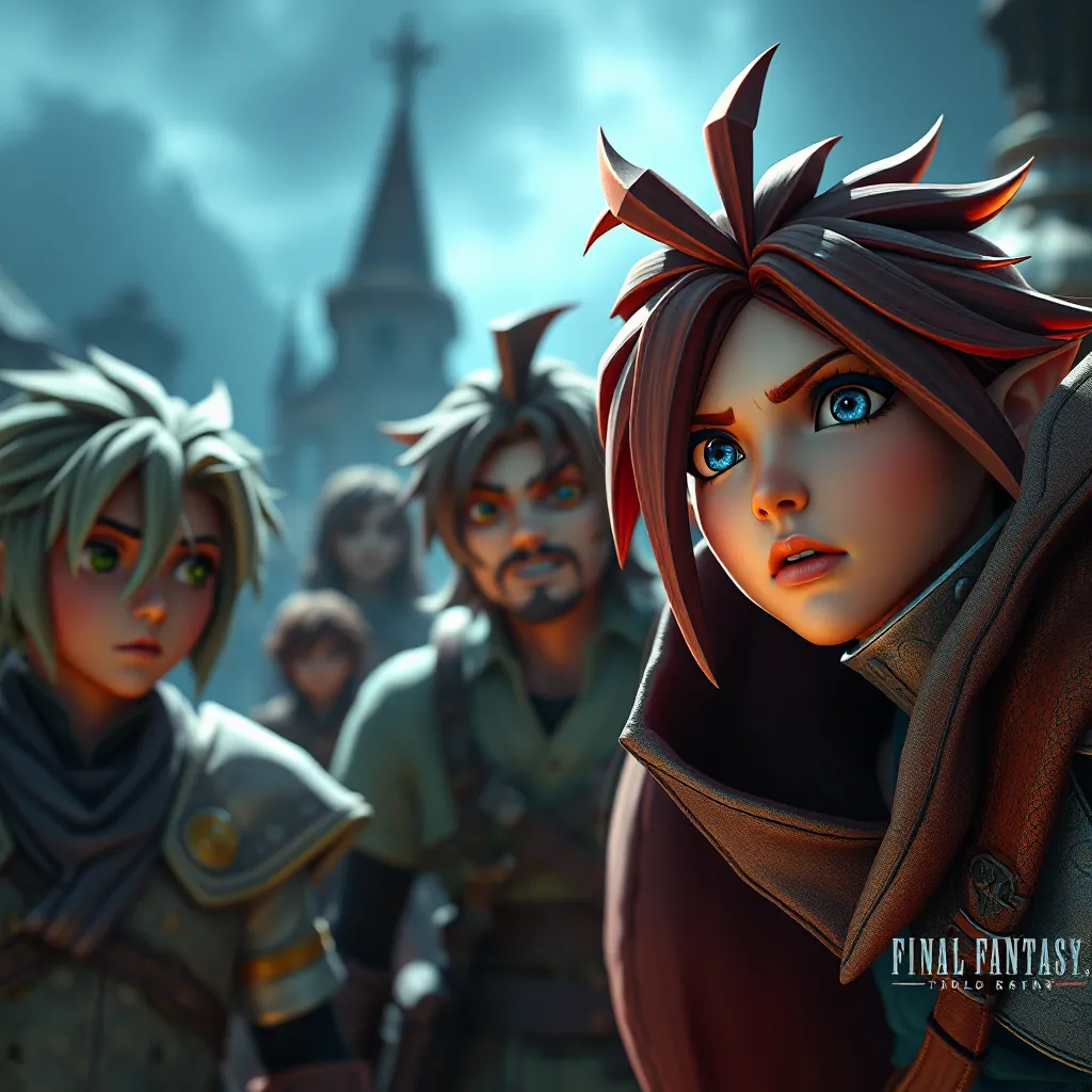 Final Fantasy IX Remake Faces Uncertainty Amid Development Issues ...